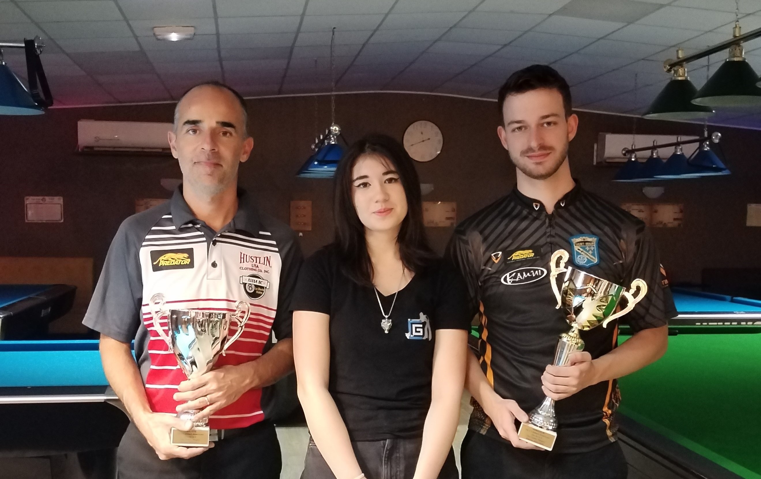 Américain - Jeu de la 9 - 1er tournoi national - Fédération Française ...