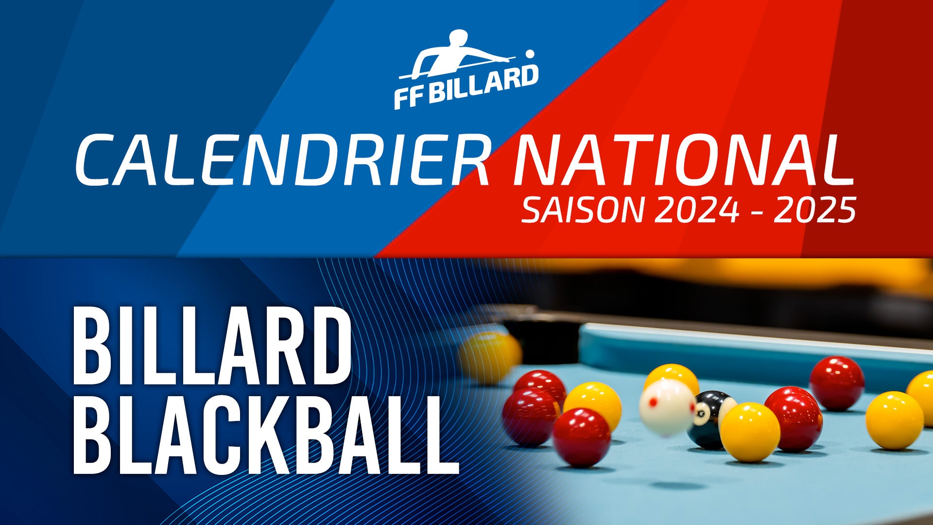 Blackball - Calendrier provisoire saison 2024-2025 - Fédération ...