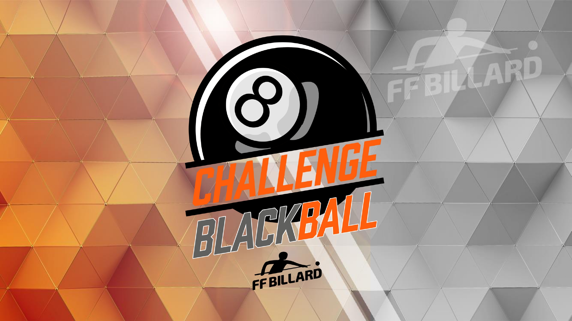 Le Challenge Blackball - Fédération Française de Billard