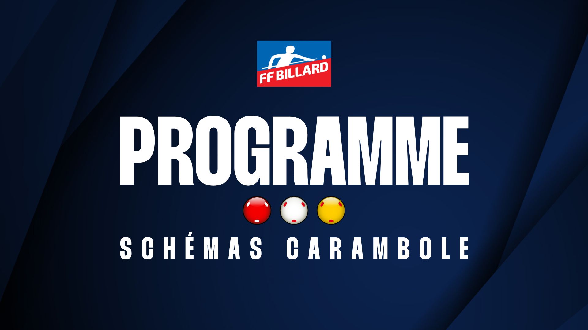 Programme pour la création de schémas de billard - Fédération Française ...